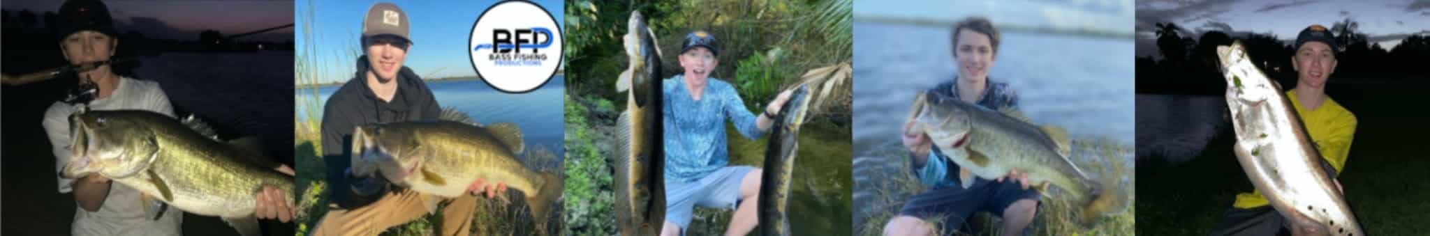 Bass fishing Productions on Tackle.net