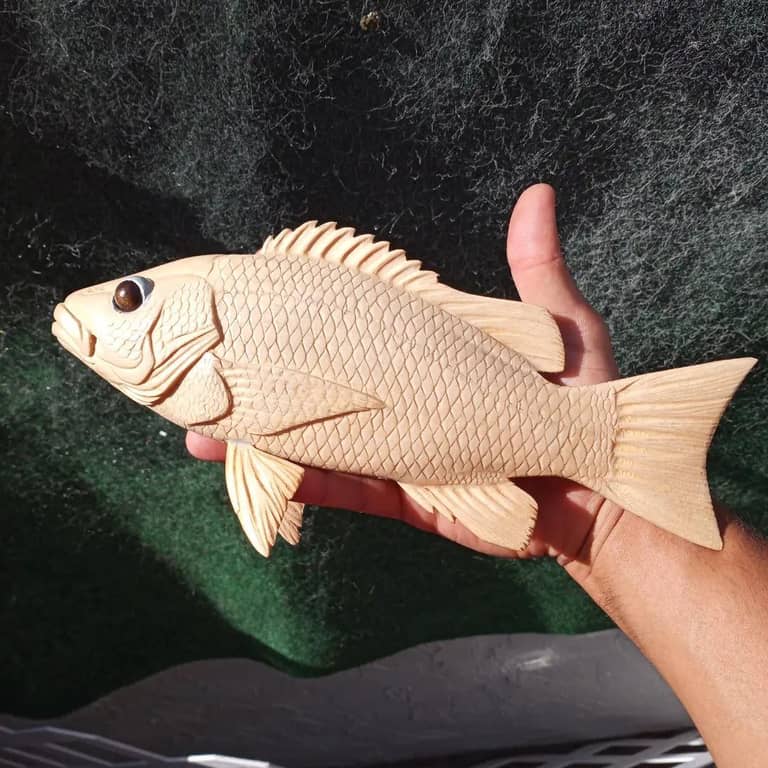 Yohan Mangrove Snapper by Yohan Custom Lures - Accessories on Tackle.net