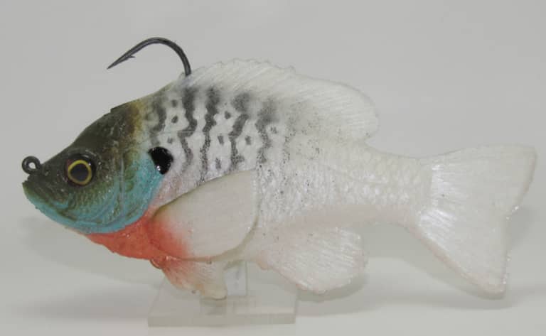 Mattlure's Ultimate Bluegill & Shad Series by Matt Lures - Swimbaits on ...