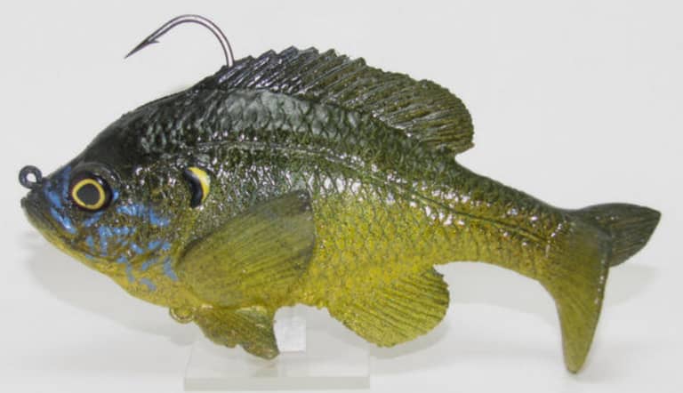 Mattlure's Ultimate Bluegill & Shad Series by Matt Lures - Swimbaits on ...
