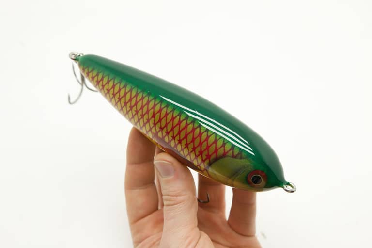 Junior Ymir Glide by Solar Fall Baits - Topwater Baits on Tackle.net