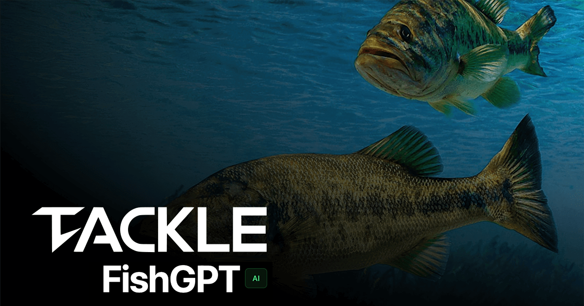 FishGPT - AI Fishing Co-Angler by Tackle.net AI